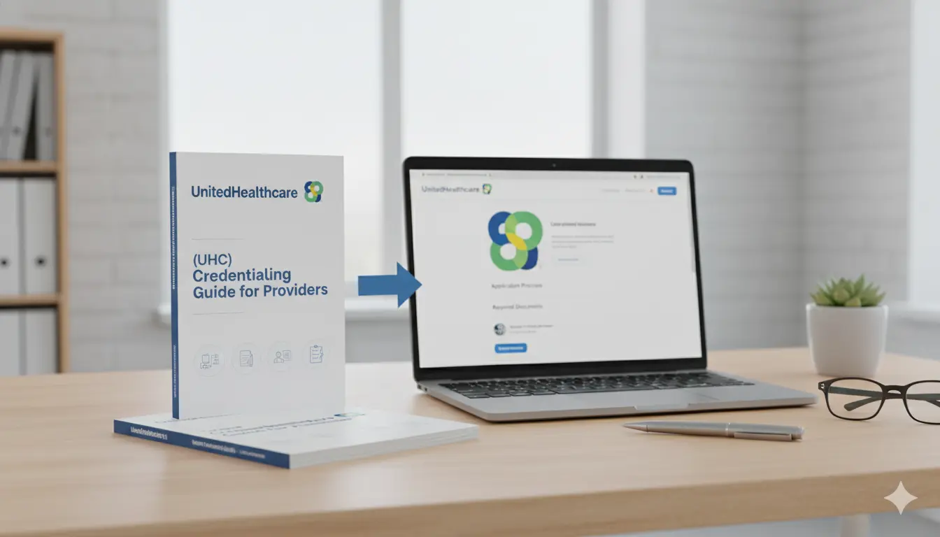 A Provider’s Guide to UHC Credentialing & Recredentialing